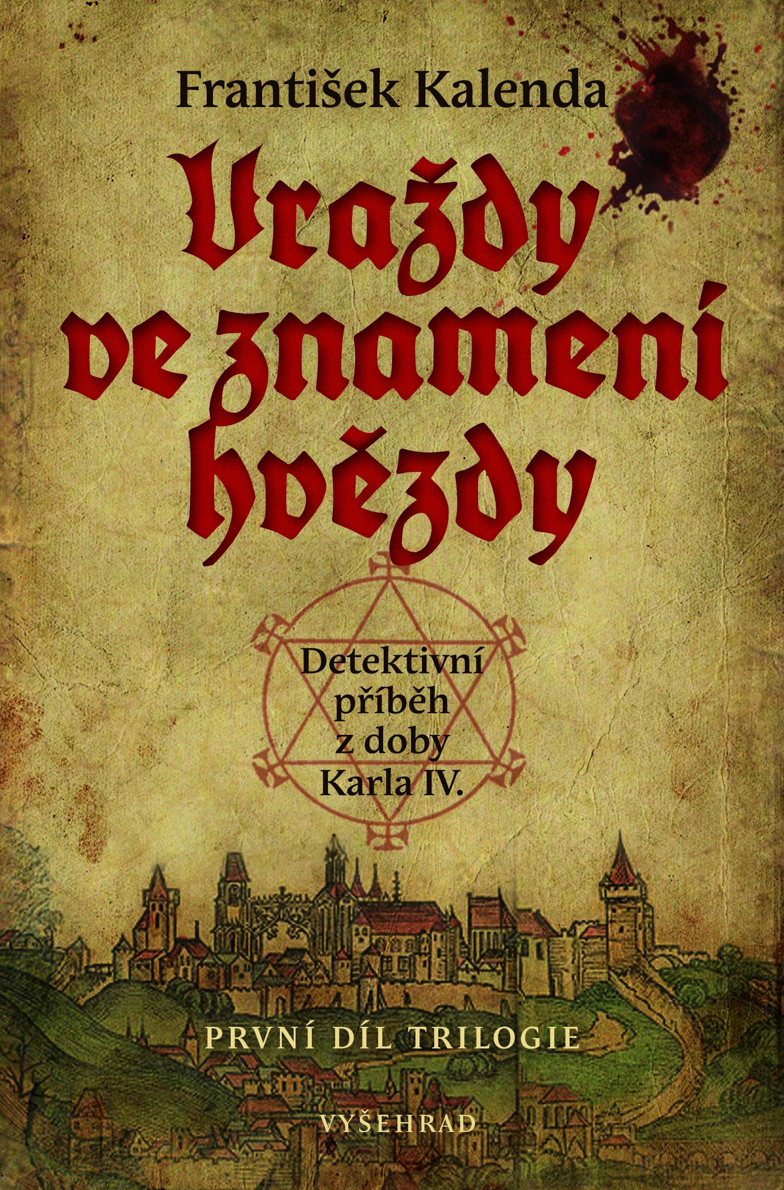 František Kalenda – Vraždy ve znamení hvězd | topvip.cz