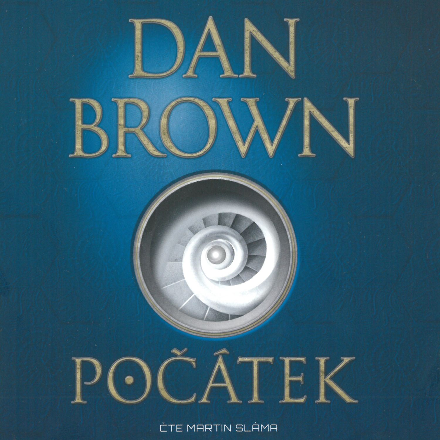 Martin Sláma / Dan Brown – Počátek | topvip.cz