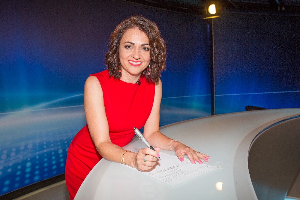 Eva Borská: Nechci sedět jedním zadkem na několika židlích | topvip.cz