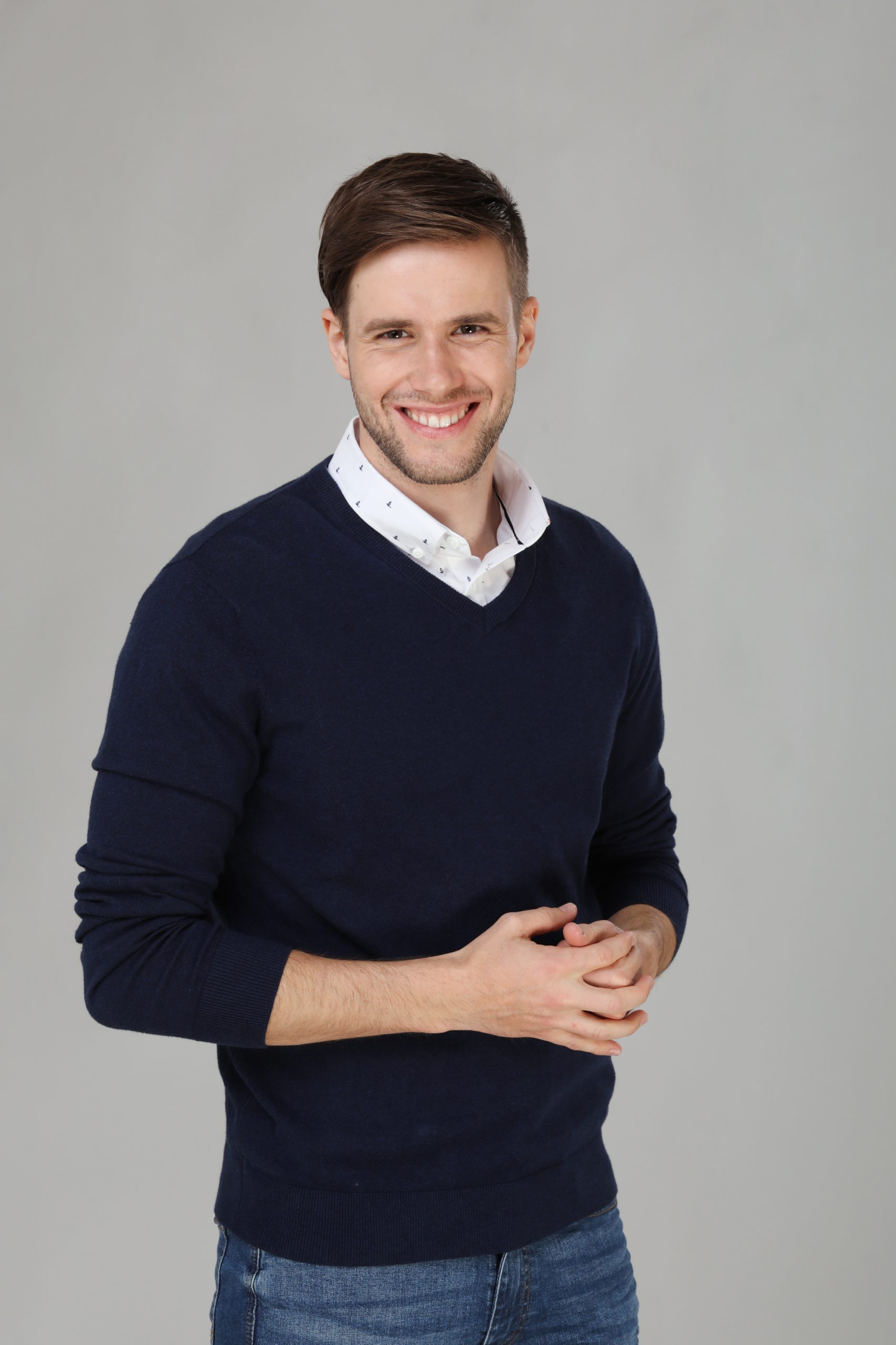 Staronová hvězda seriálu Ulice Ondřej Havel: Dělám jen, co mě baví | topvip.cz