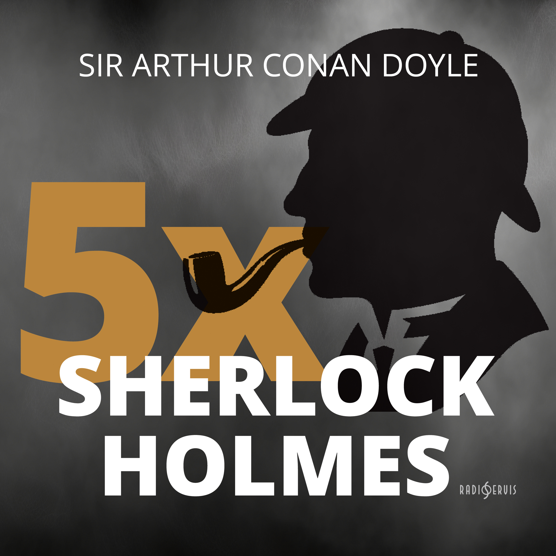 Sir Arthur Conan Doyle – 5x Sherlock Holmes | topvip.cz