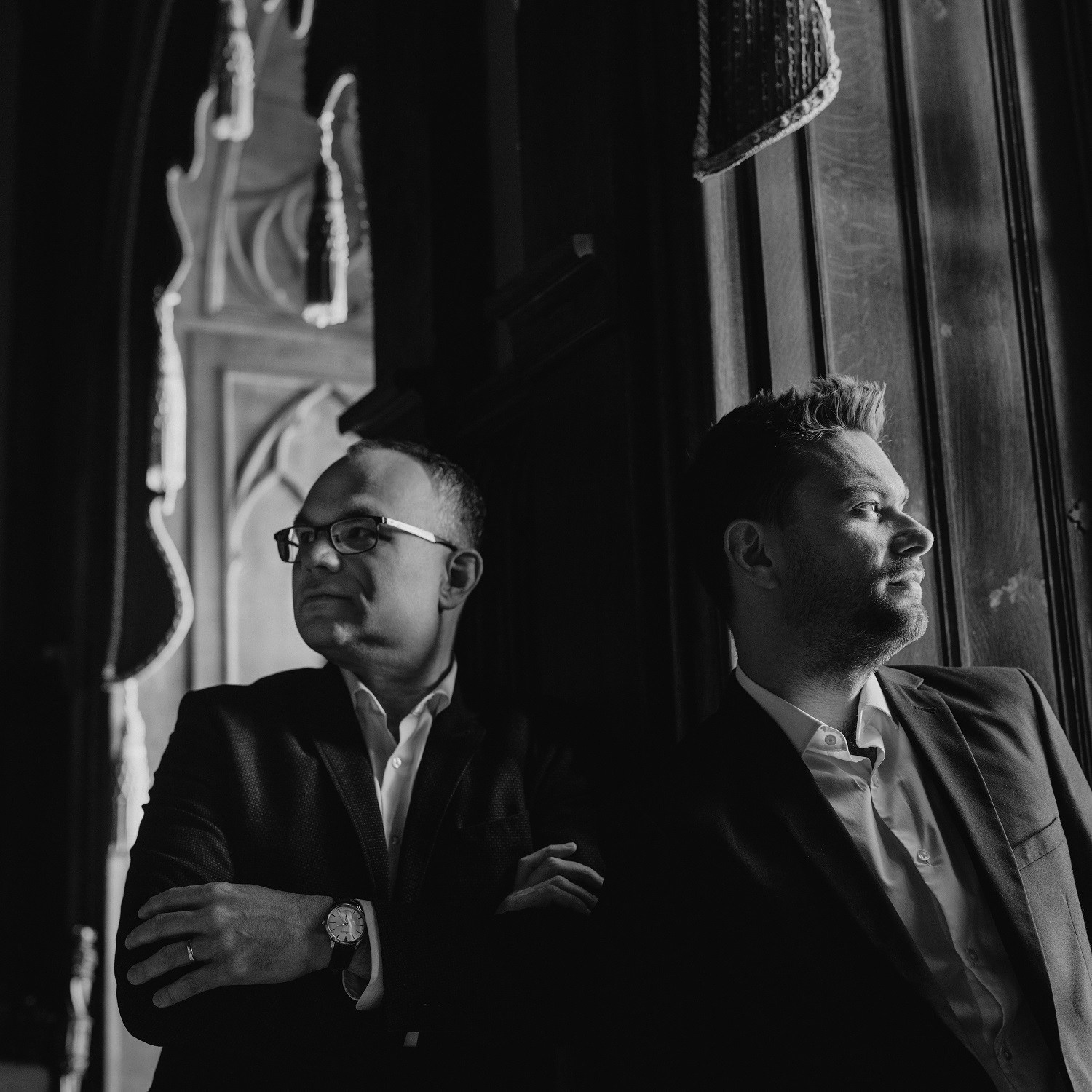 Jiří Vodička & David Mareček: Naše dvojalbum je světový unikát | topvip.cz